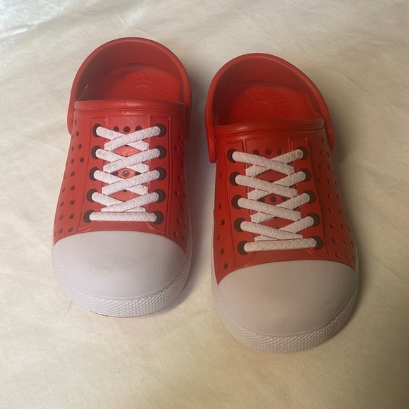 Shoes | Croc Like Shoes | Poshmark